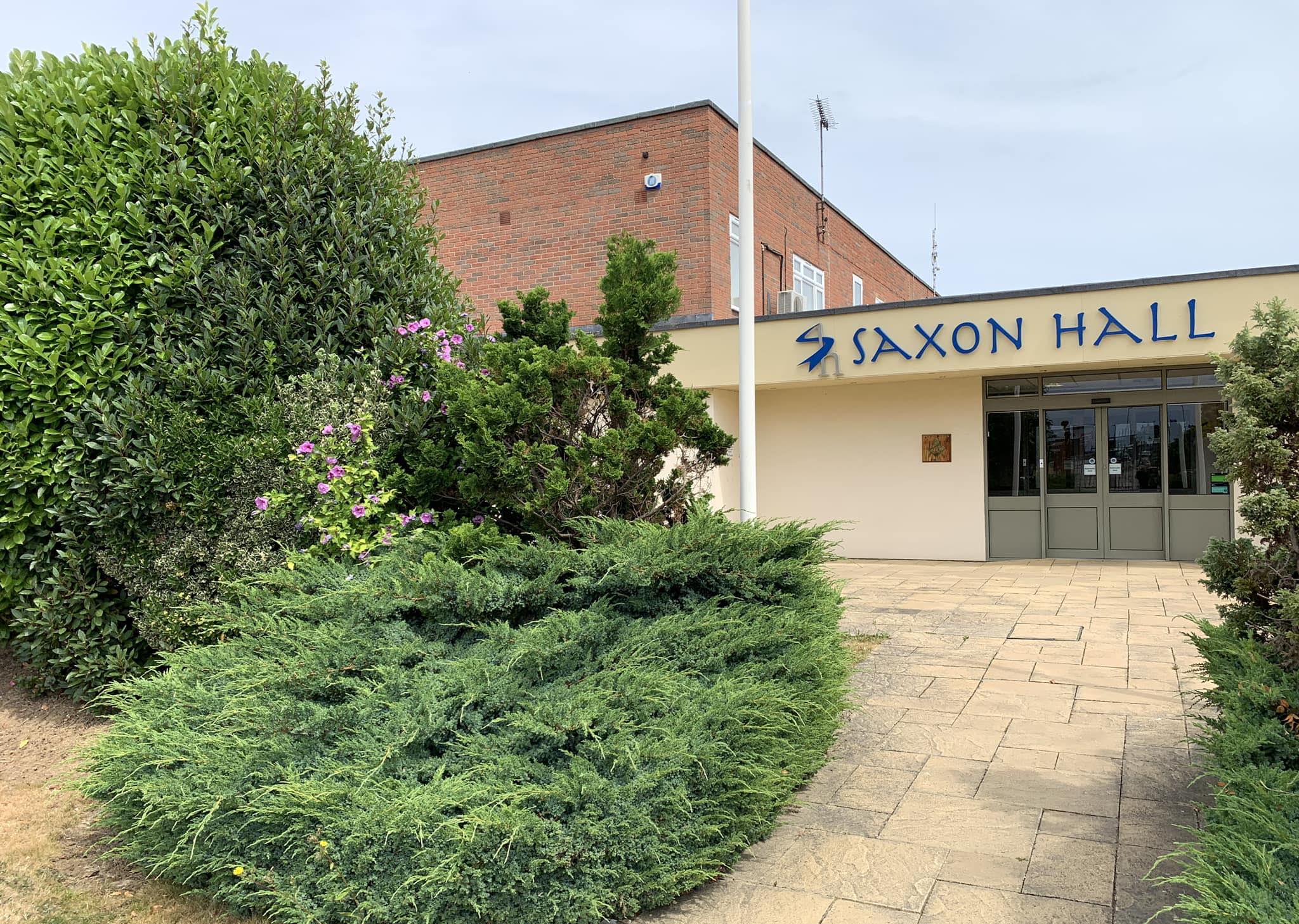 Event Venue Southend: Saxon Hall Overview