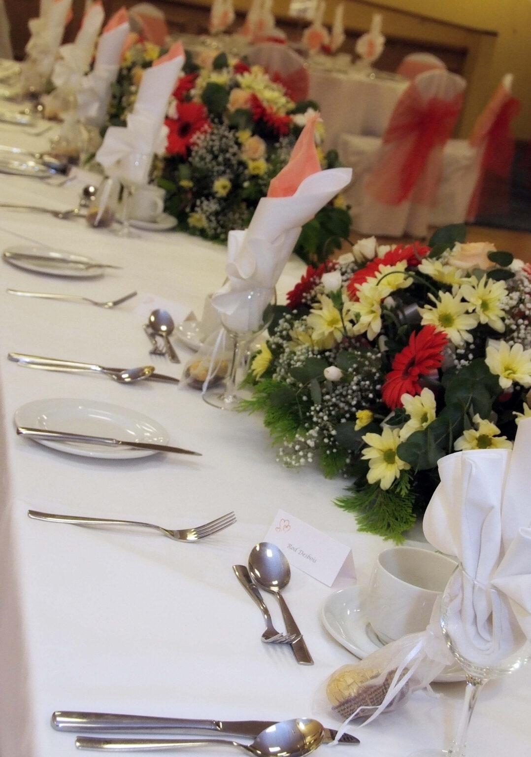 Event Venue Southend: Saxon Hall Overview