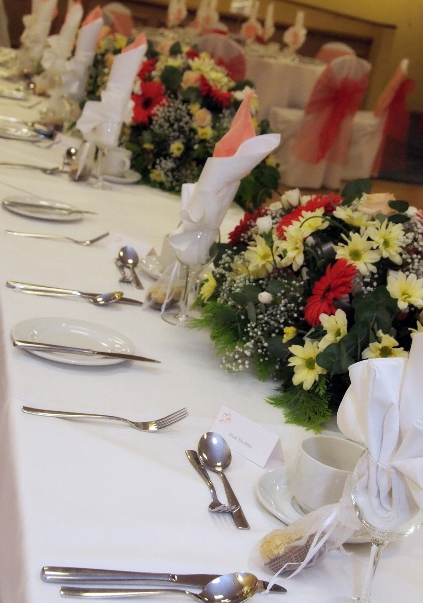 Event Venue Southend: Saxon Hall Overview